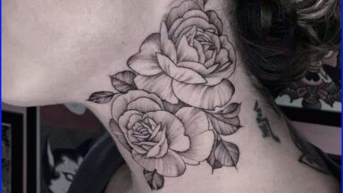 115 Small tattoos with letters and symbols for girls - Nexttattoos