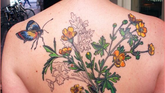 Full Sleeve Tattoo Ideas - What You Can Do With Your Full Sleeve ...